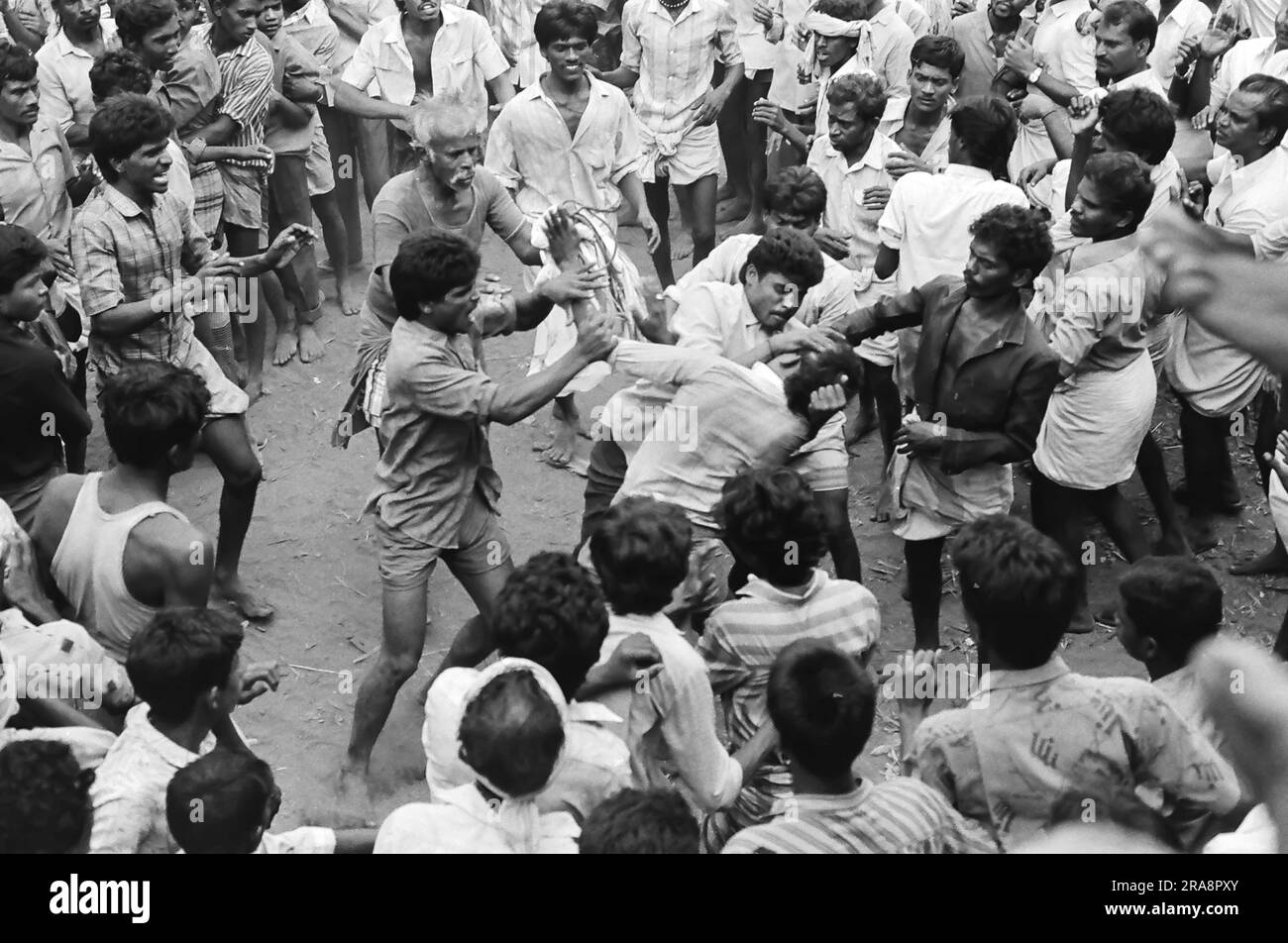 Black People Fighting