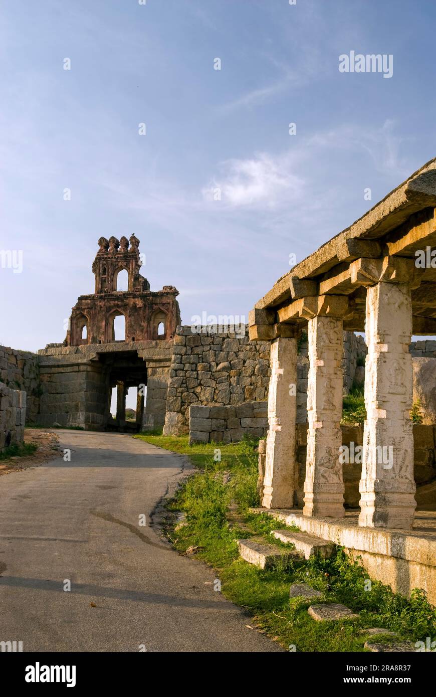 Harikrishna gate hi-res stock photography and images - Alamy