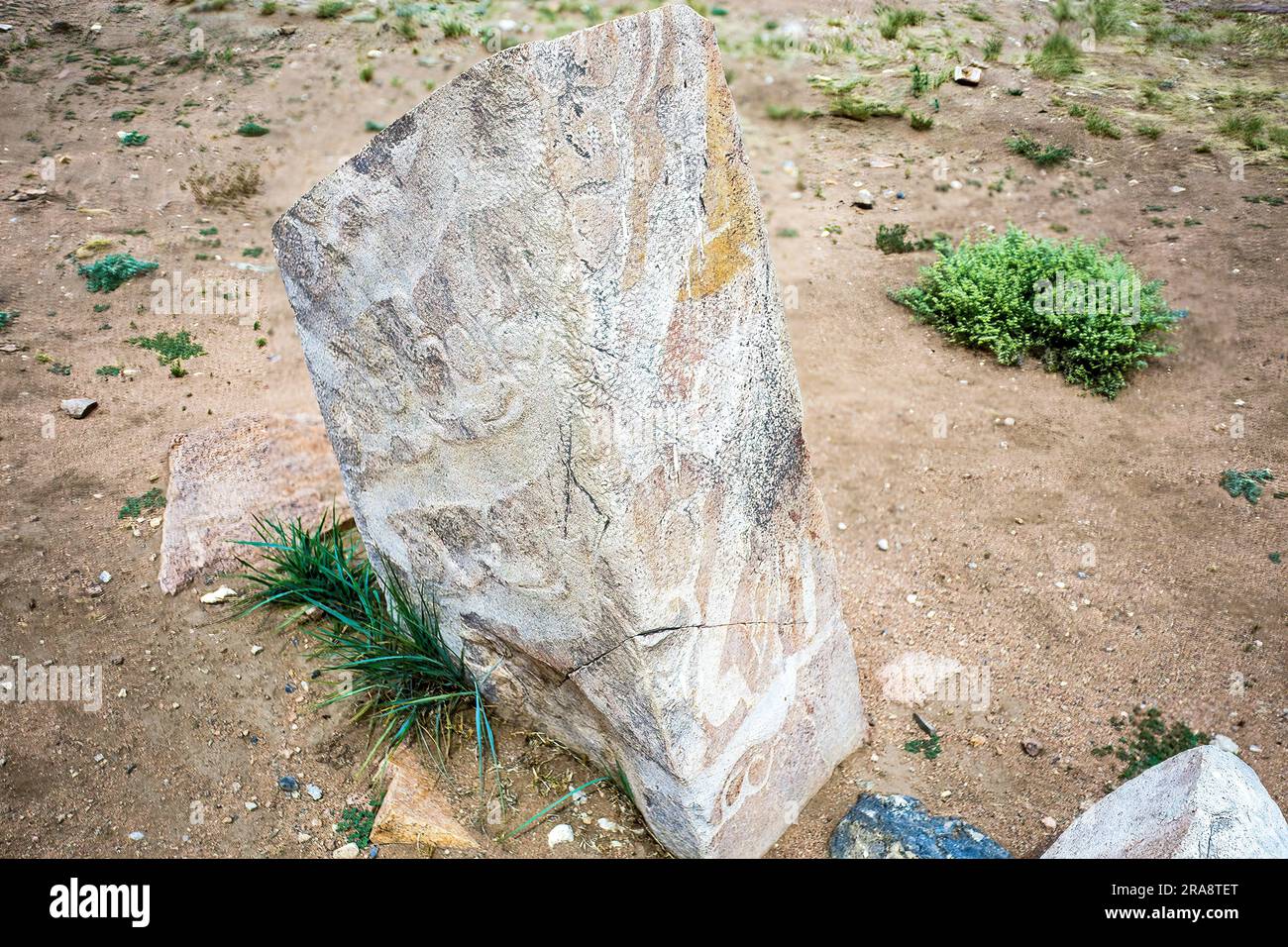 Mysterious markers hi-res stock photography and images - Alamy