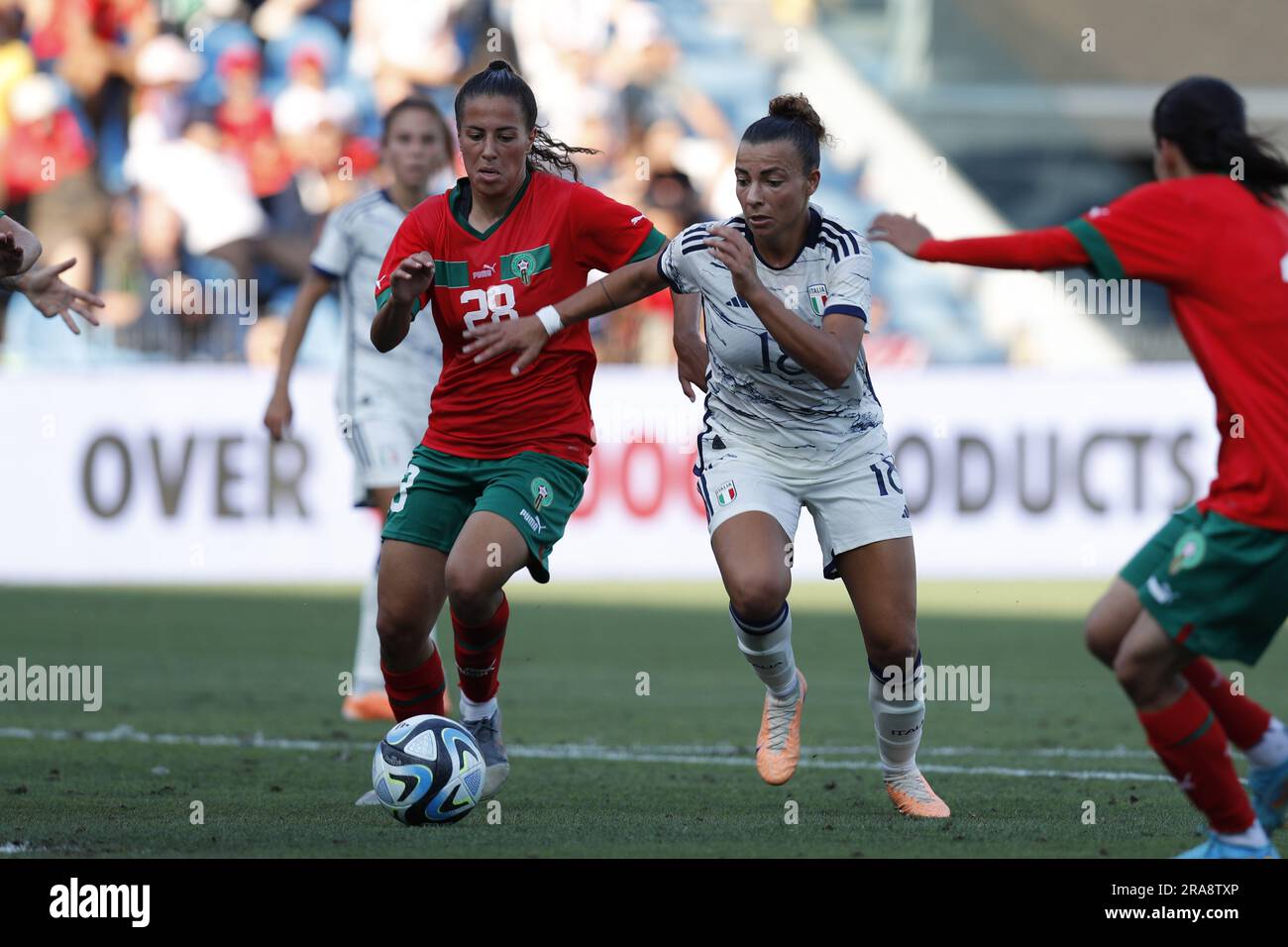 Sarah kassi hi-res stock photography and images - Alamy