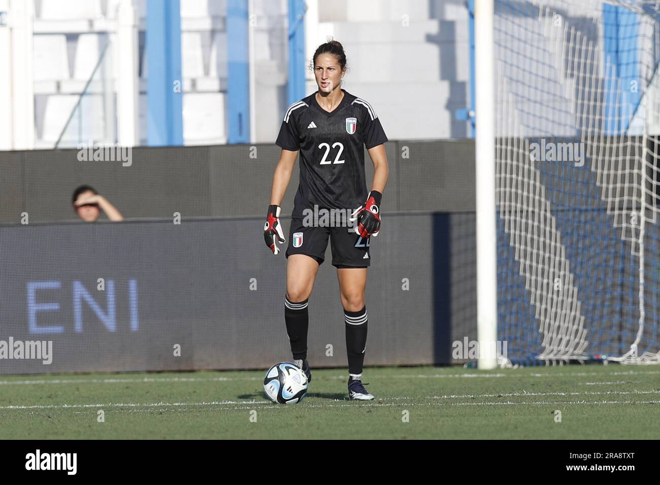 Francesca Durante (Italy Women) during the FIFA FIFA Women's World Cup ...