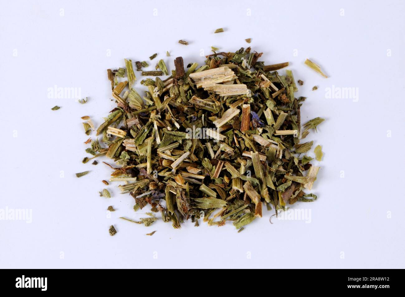 Herb hyssop (Herb hyssopus officinalis), dried, hyssop, Joseph herb ...