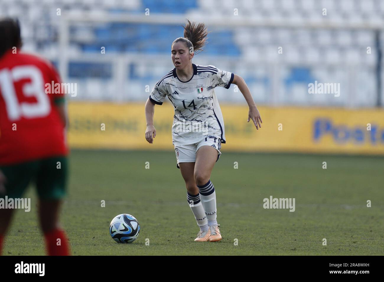 Giulia Dragoni (Italy Women) during the FIFA FIFA Women's World Cup ...