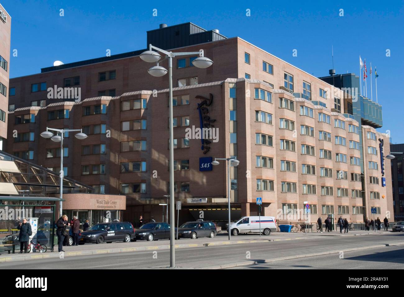 Radisson sas hotel hi-res stock photography and images - Alamy