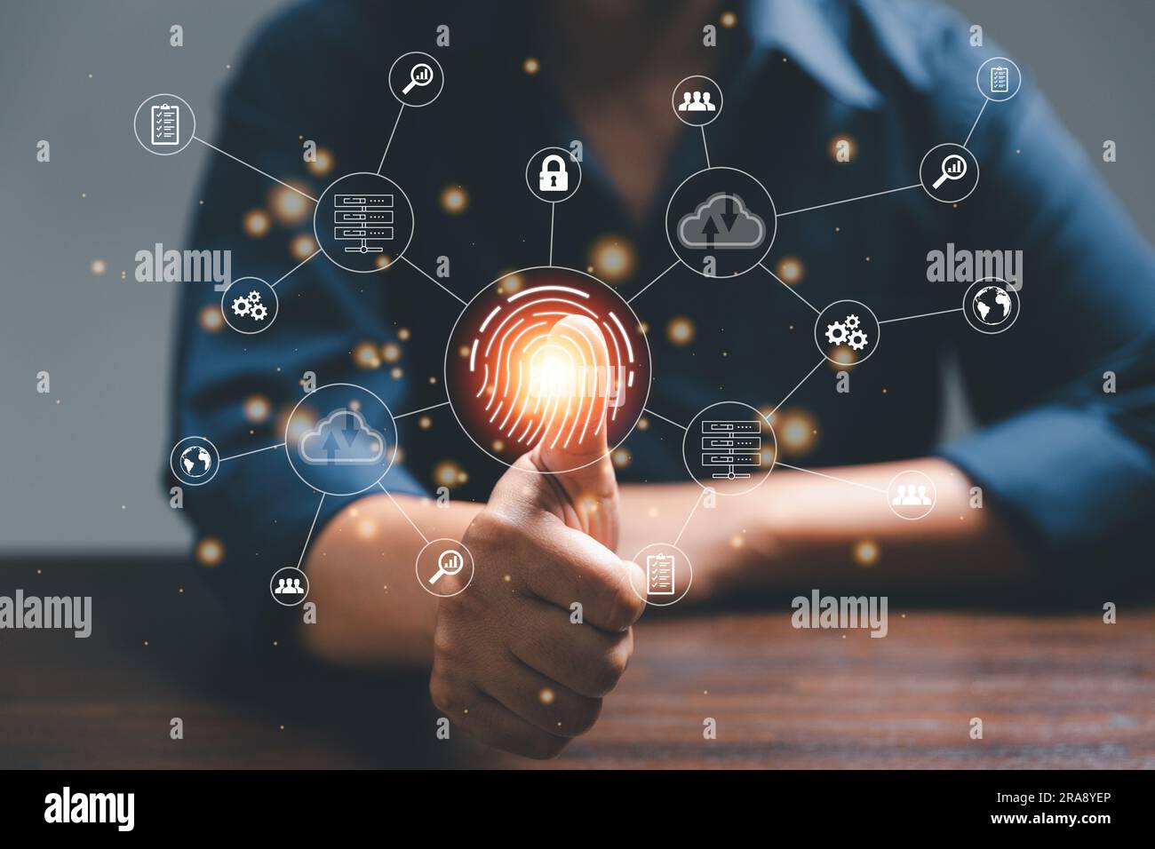 Digital transformation change management, internet of things. new ...