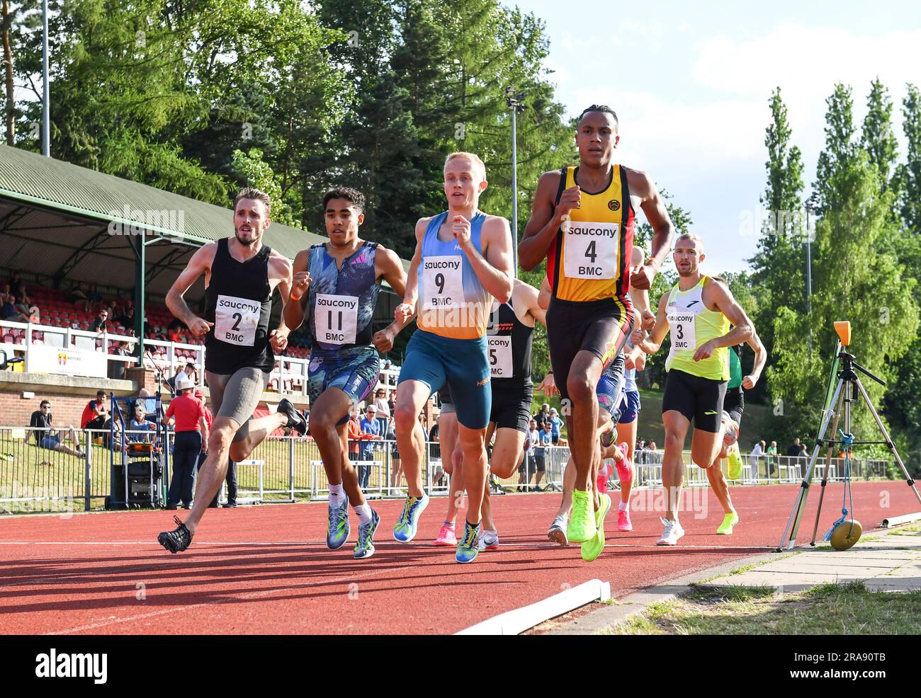 Charlie Da’vall Grice, Samuel Reardon, Thomas Randolph and Reece ...