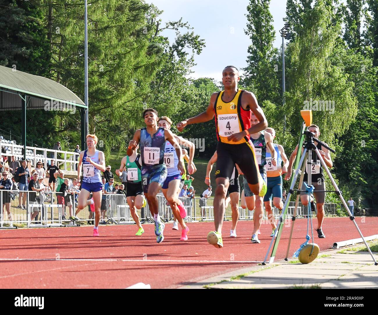 Woodside stadium hi-res stock photography and images - Alamy