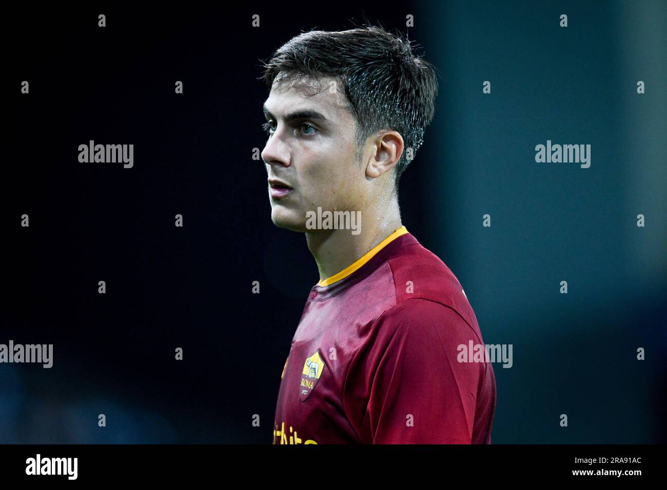 Friuli - Dacia Arena stadium, Udine, Italy, September 04, 2022, Roma's ...