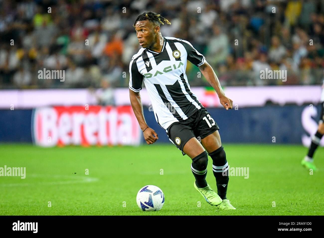 Friuli - Dacia Arena stadium, Udine, Italy, September 04, 2022, Udinese ...