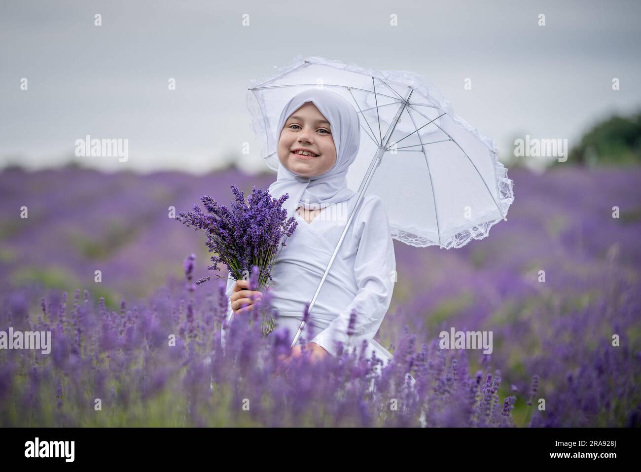 Grace and poise academy muslim ballet hi-res stock photography and ...