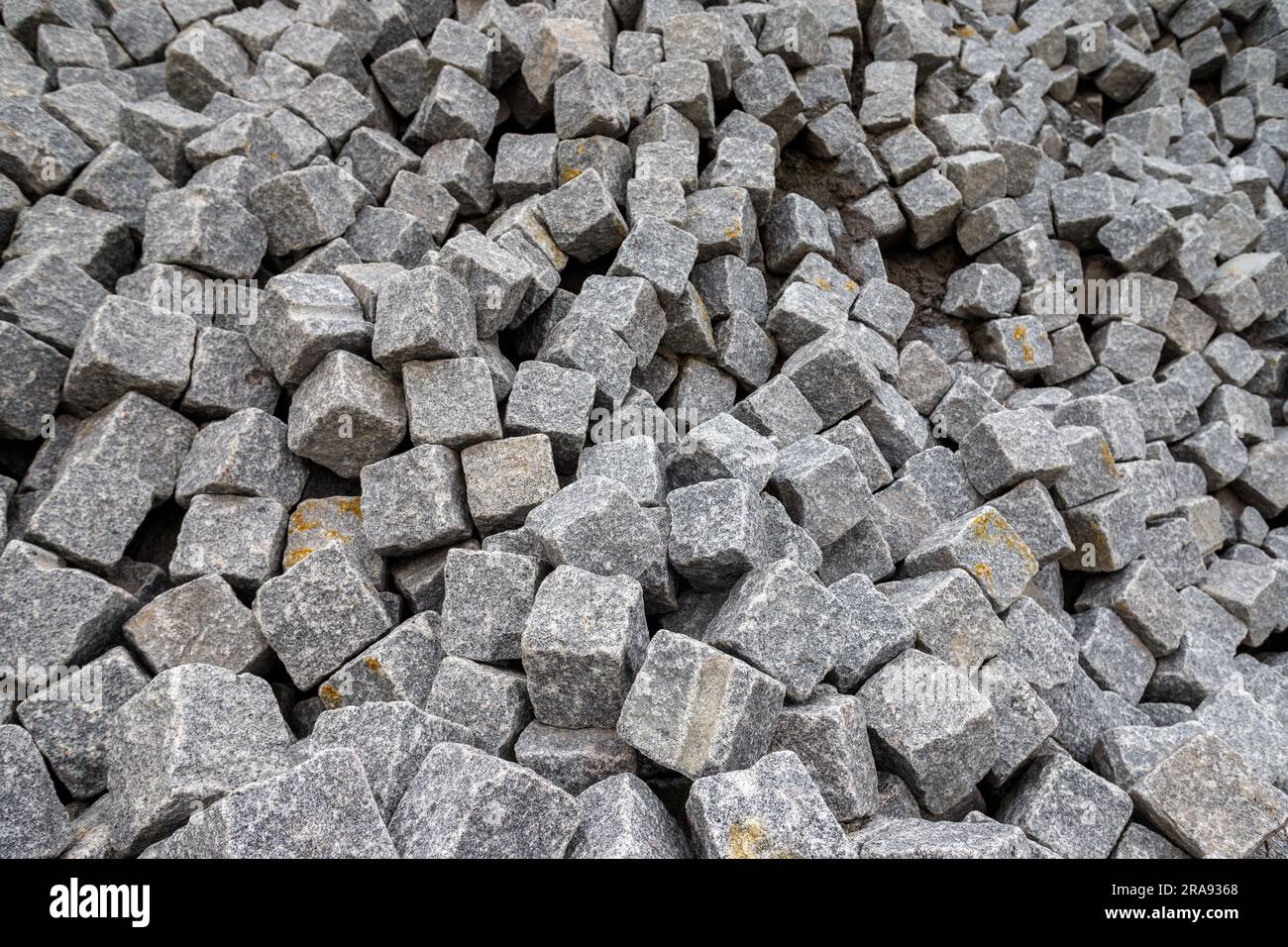 Loose road surface hi-res stock photography and images - Alamy