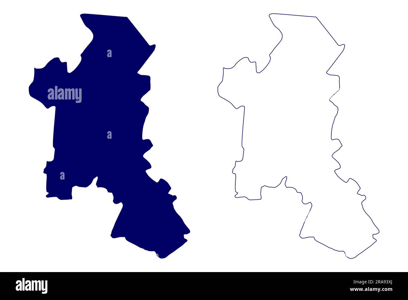 Laurentides Administrative region (Canada, Quebec Province, North ...