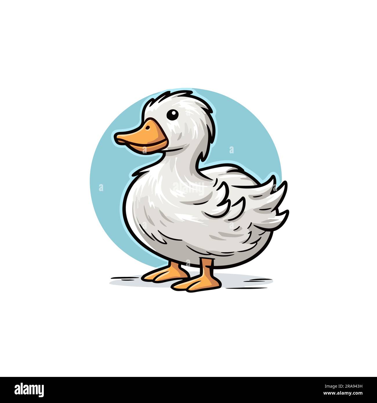 Drake hen Stock Vector Images - Alamy