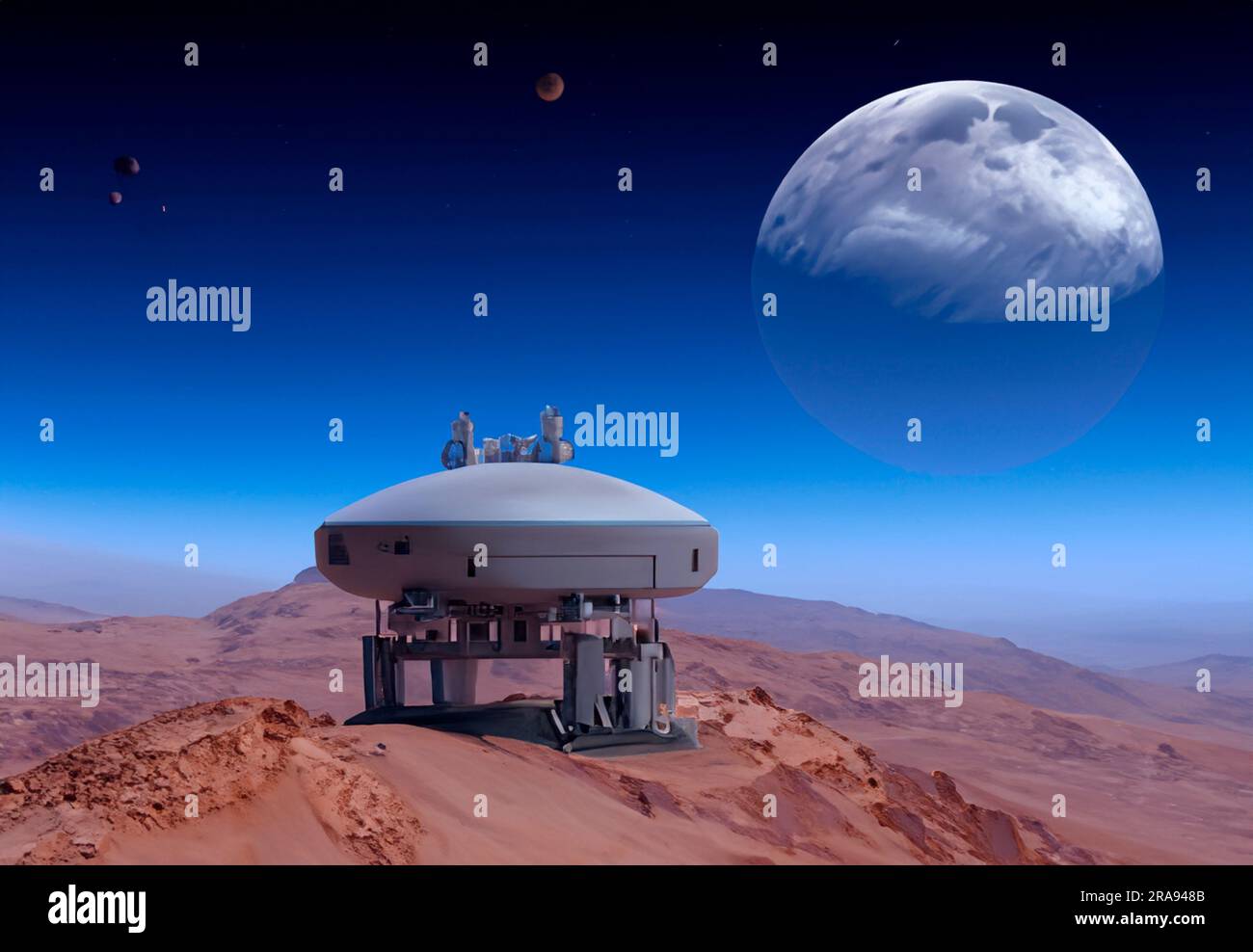 Space base hi-res stock photography and images - Alamy