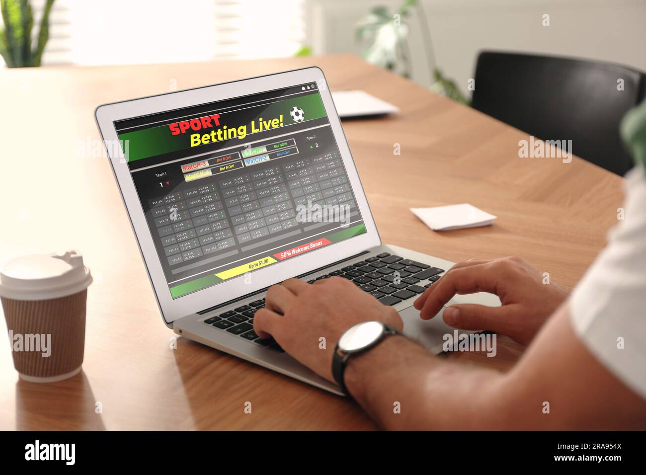 Sports game statistics hi-res stock photography and images - Alamy