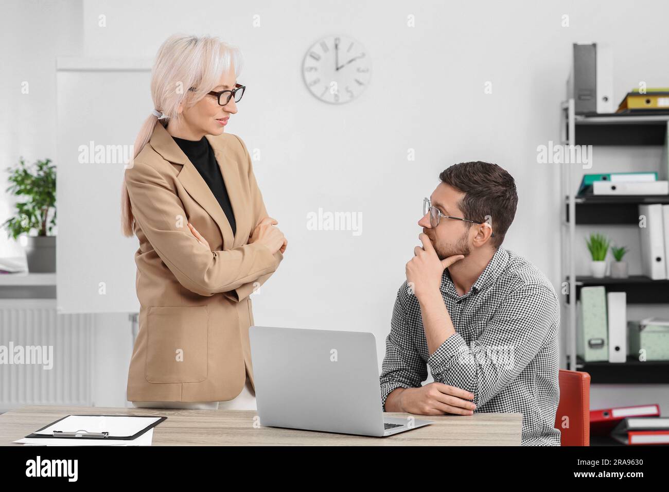 Work issues hi-res stock photography and images - Alamy