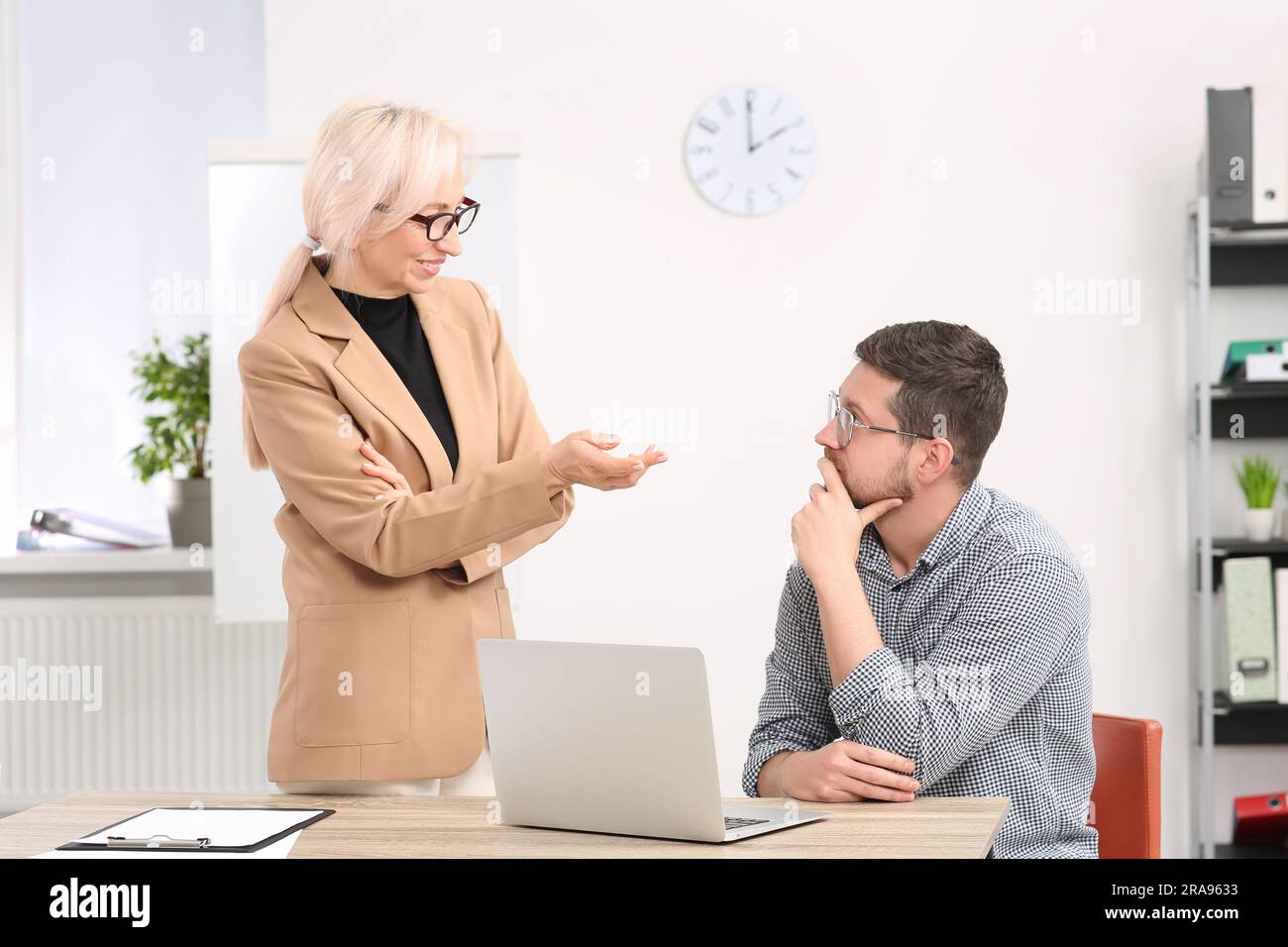 Work issues hi-res stock photography and images - Alamy