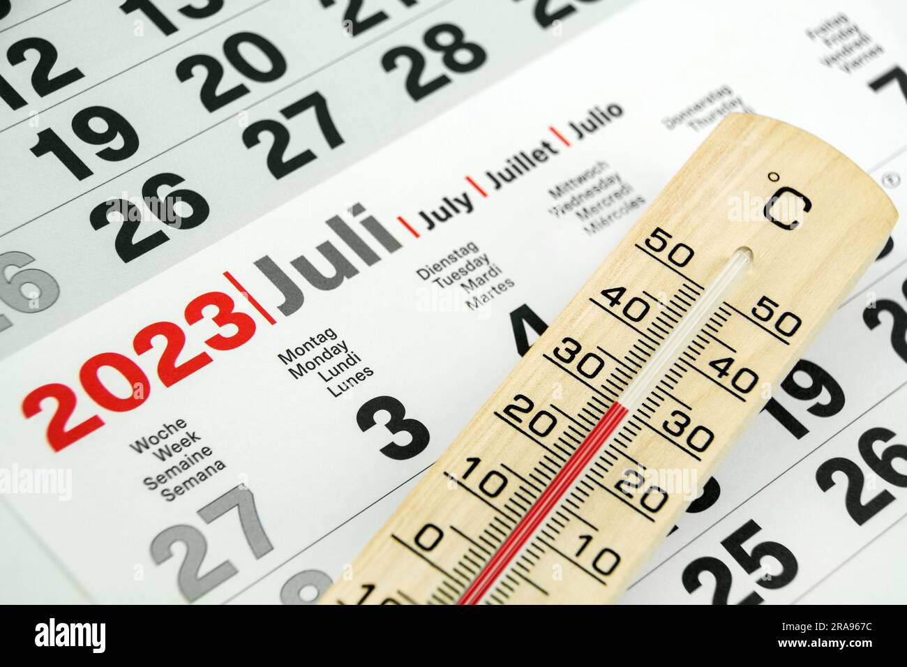 30 juli 2023 hi-res stock photography and images - Alamy