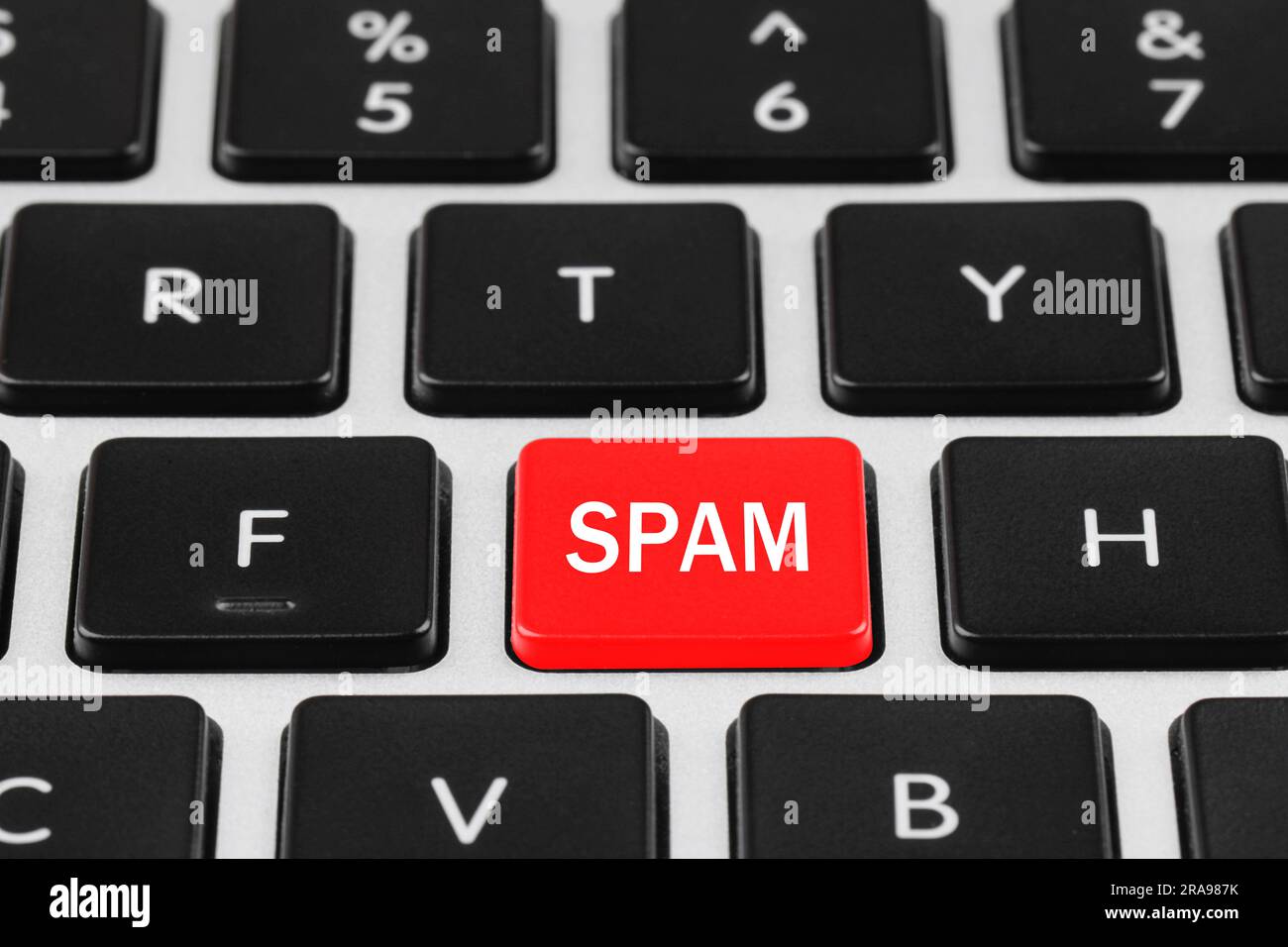 Address button on keyboard hi-res stock photography and images - Alamy