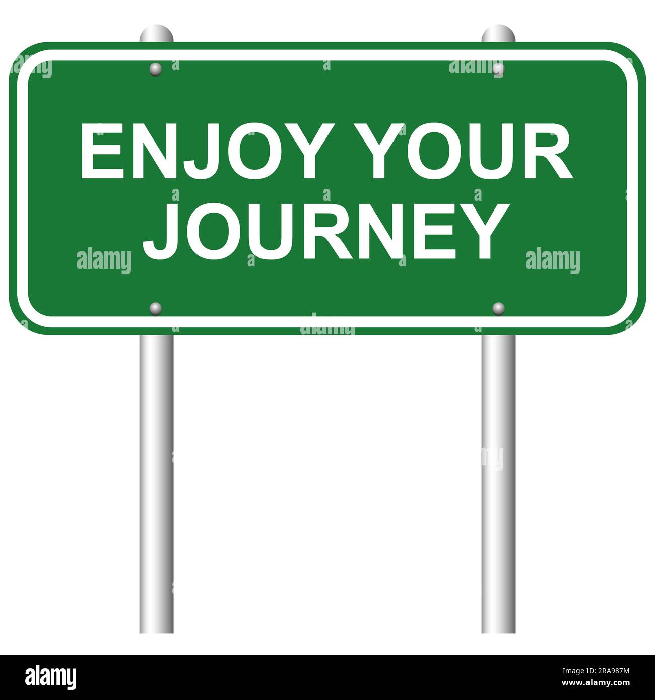 Tour guide sign Cut Out Stock Images & Pictures - Alamy