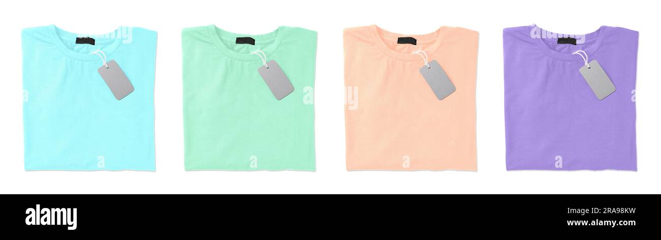 Pastel shirts hi-res stock photography and images - Alamy