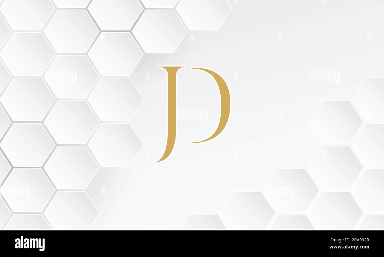 Dj minimal logo design Stock Vector Images - Alamy