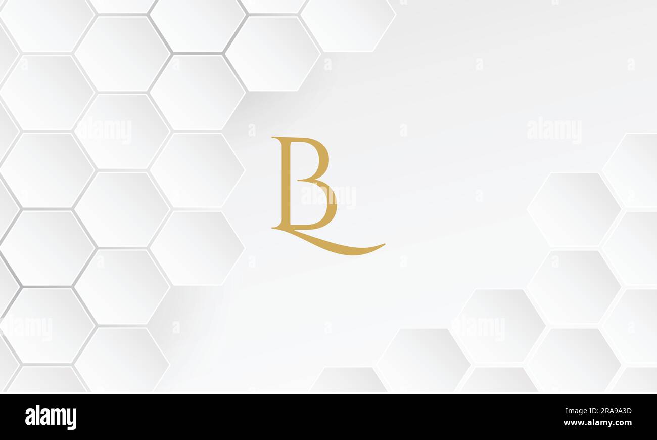 Letter bl logo Stock Vector Images - Alamy