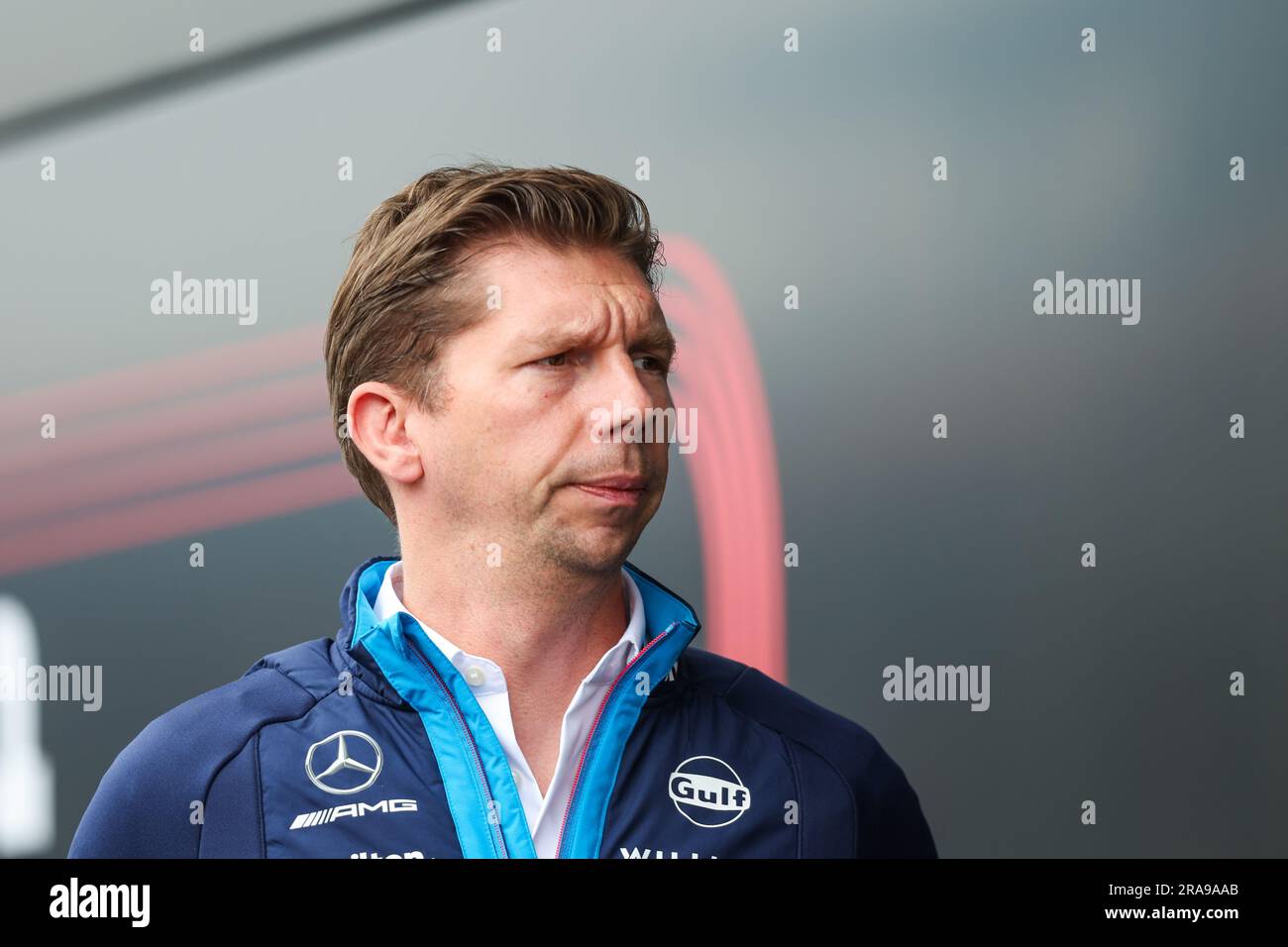 James vowles williams hi-res stock photography and images - Alamy