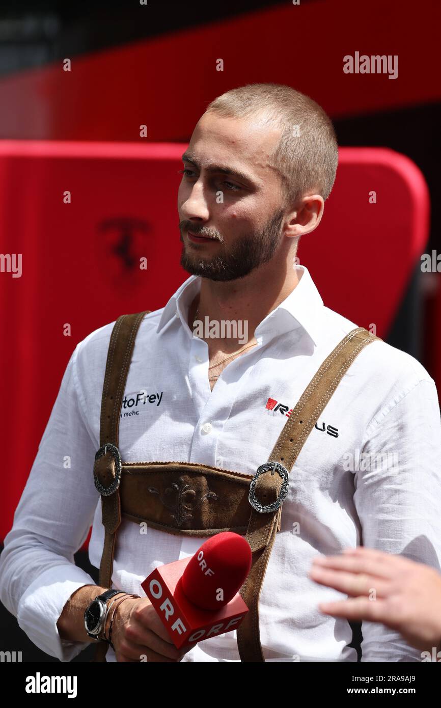 Ferdinand habsburg aut hi-res stock photography and images - Alamy