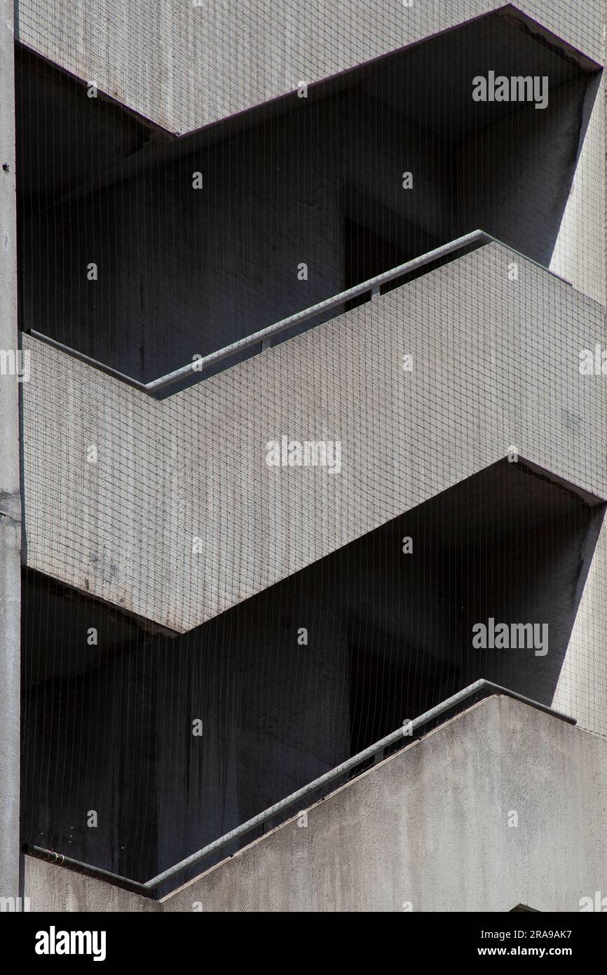 Bristol brutalism hi-res stock photography and images - Alamy