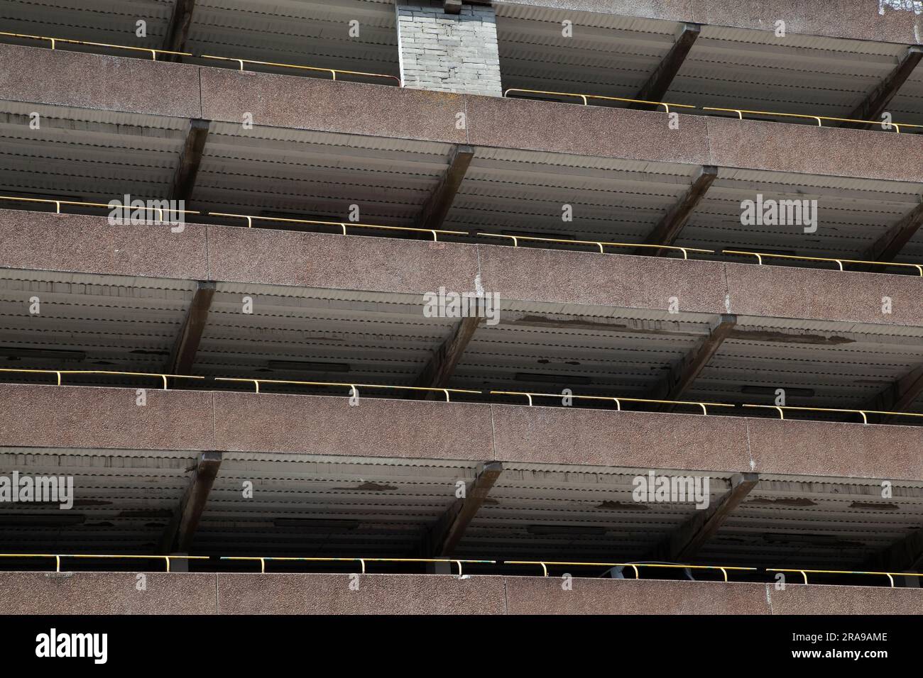 Rupert street car park bristol hi-res stock photography and images - Alamy