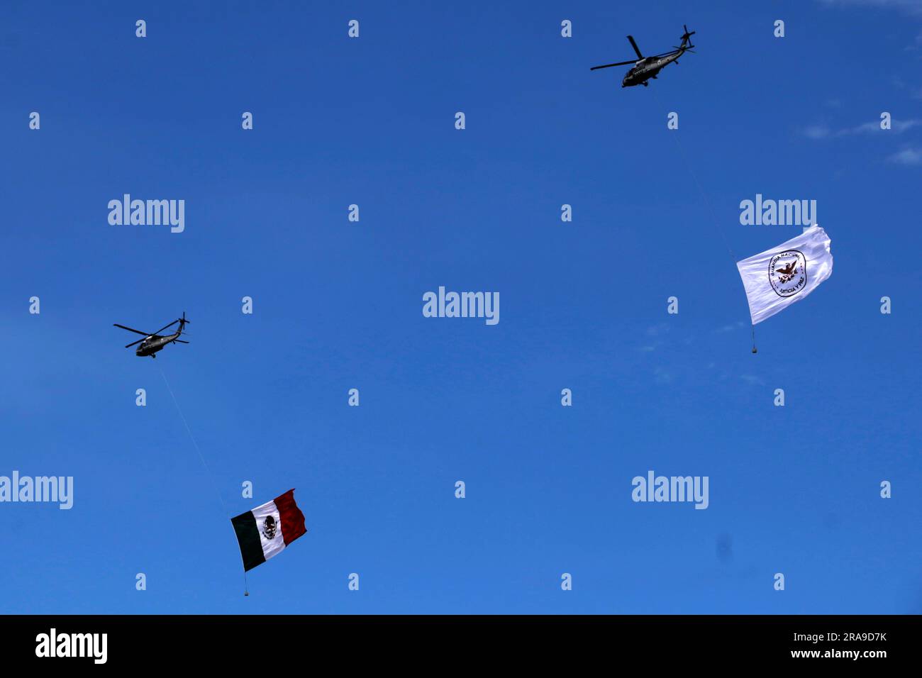 Non Exclusive: June 30, 2023, Mexico City, Mexico: National Guard ...