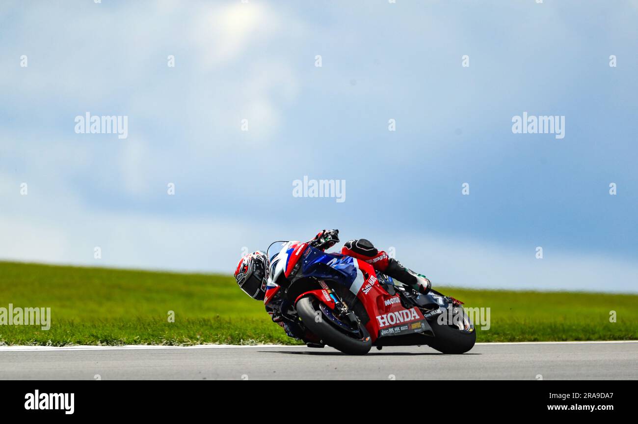 World sbk championship round 1 hi-res stock photography and images - Alamy