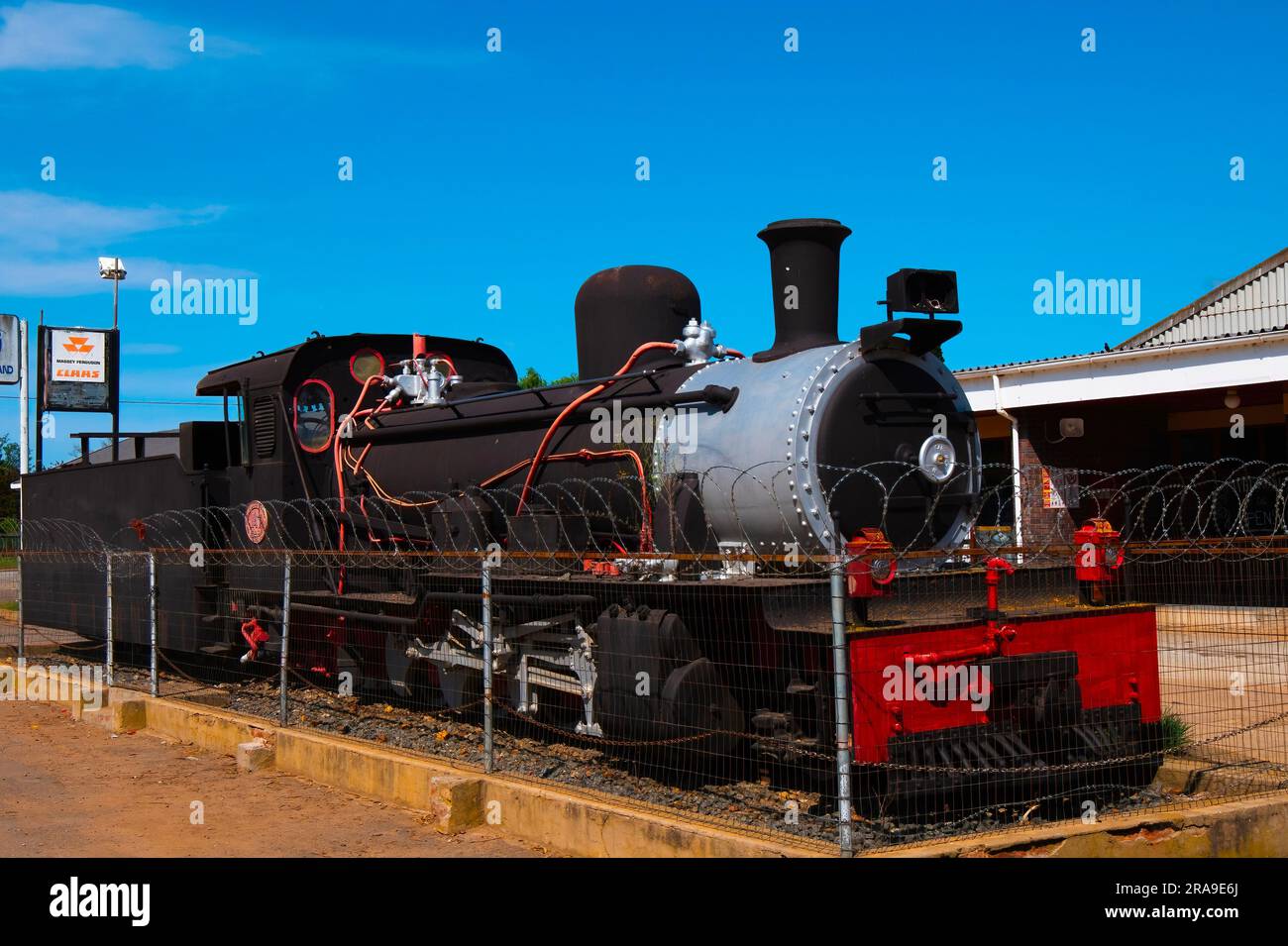 South african railways class hi-res stock photography and images - Alamy