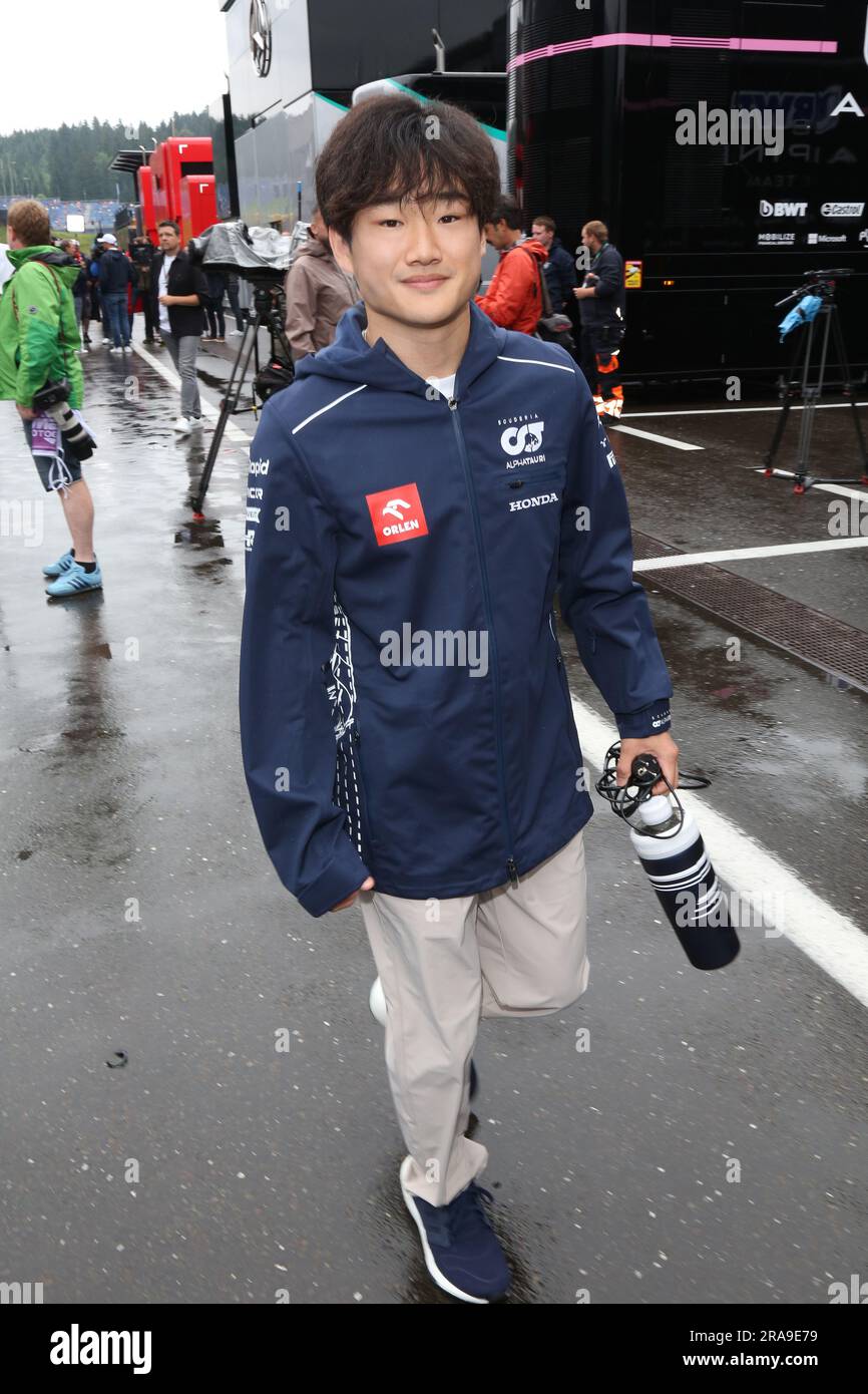 Alpha tauri red bull hi-res stock photography and images - Alamy