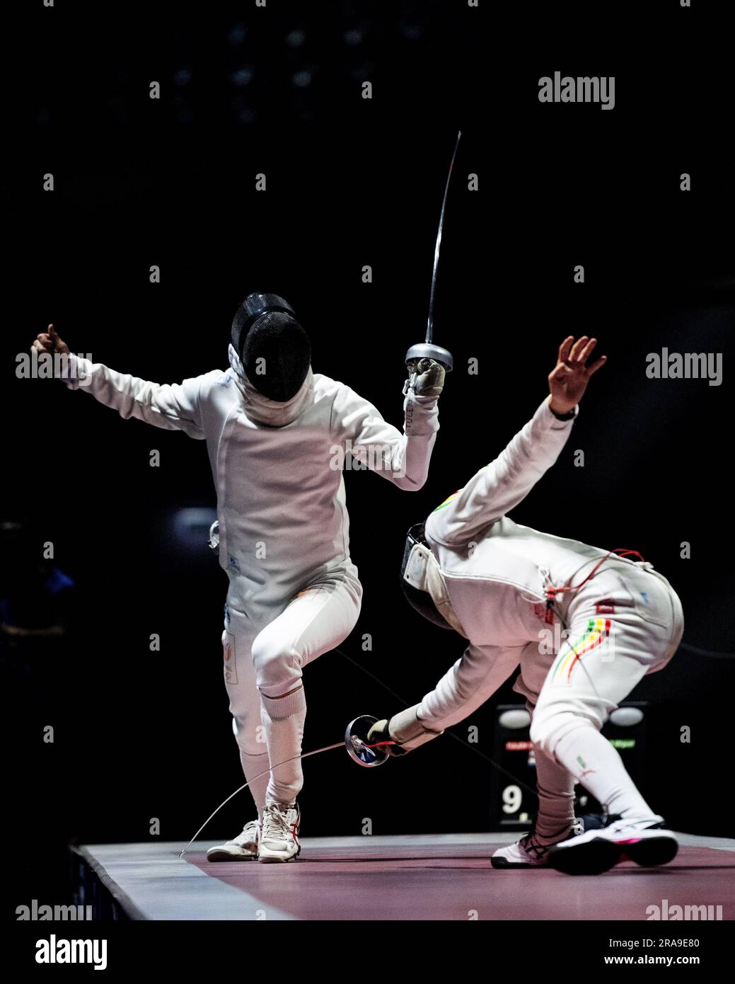 Tristan tulen hi-res stock photography and images - Alamy
