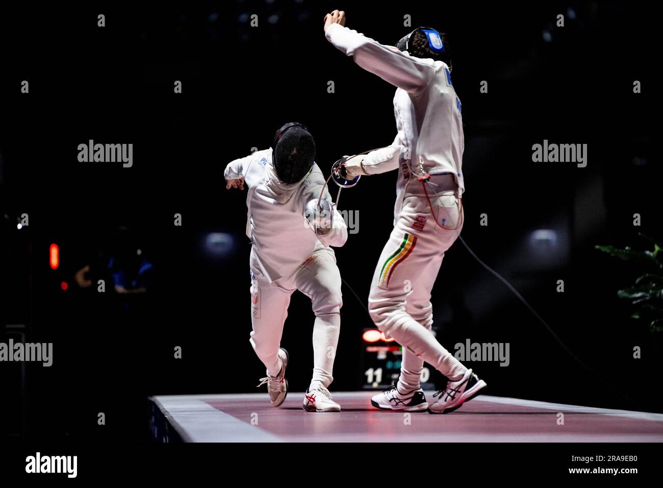 Tristan tulen hi-res stock photography and images - Alamy