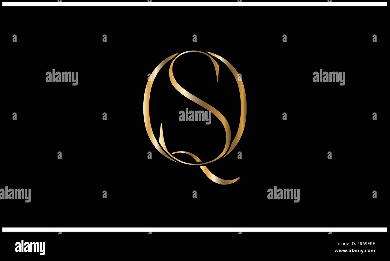 Qs letters hi-res stock photography and images - Alamy