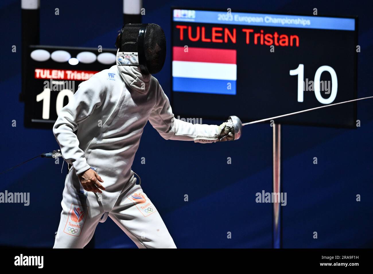 Tristan tulen hi-res stock photography and images - Alamy