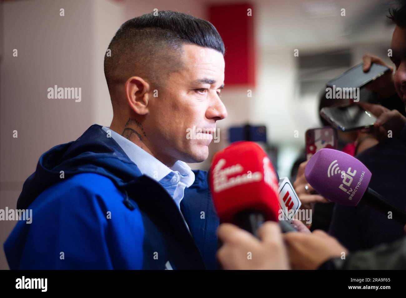Andres dalesandro hi-res stock photography and images - Alamy