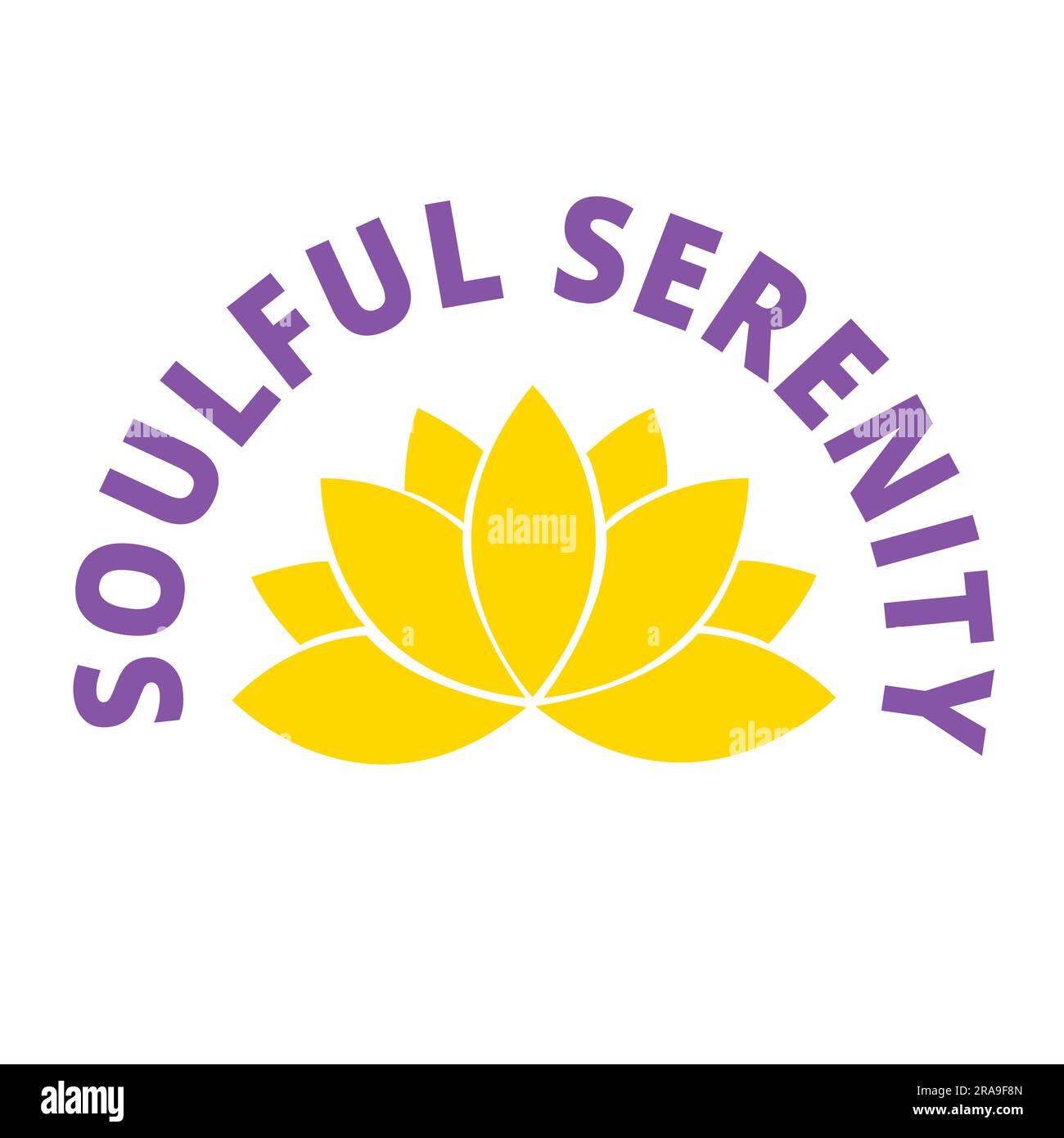 Peaceful presence Cut Out Stock Images & Pictures - Alamy
