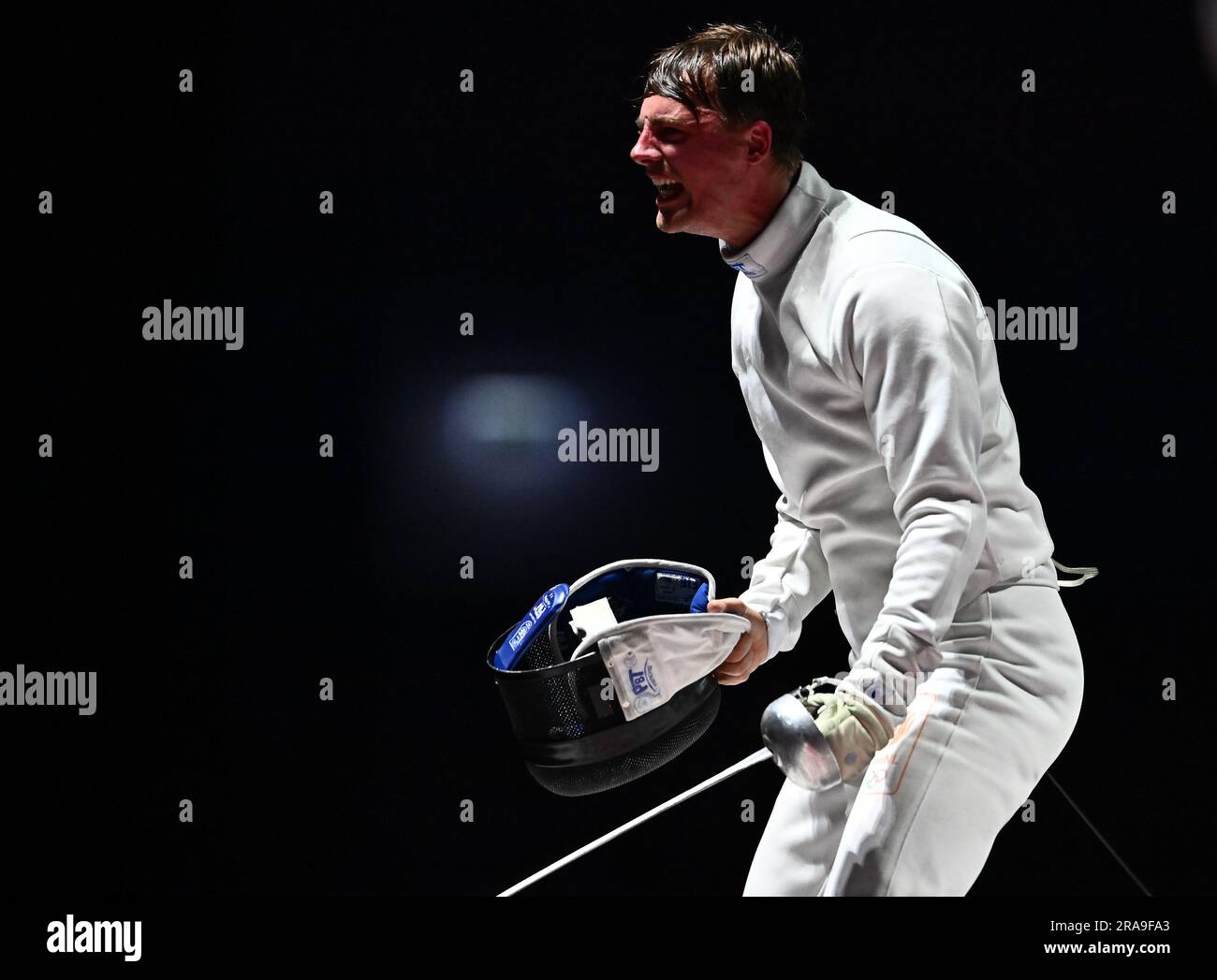 Tristan tulen hi-res stock photography and images - Alamy