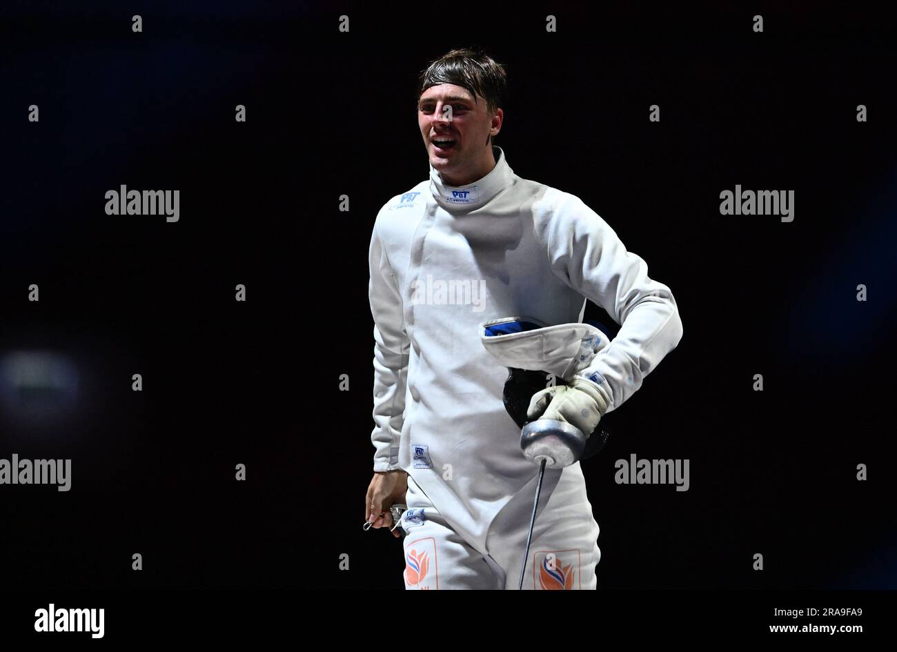 Tristan tulen hi-res stock photography and images - Alamy