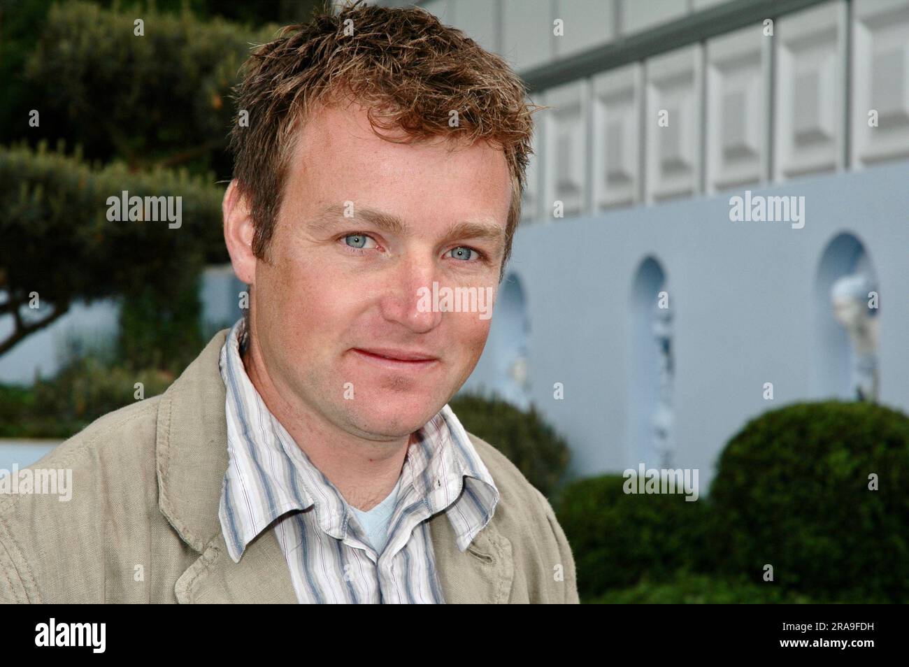 Chris Beardshaw, RHS Chelsea Flower Show, Royal Hospital, London, UK ...