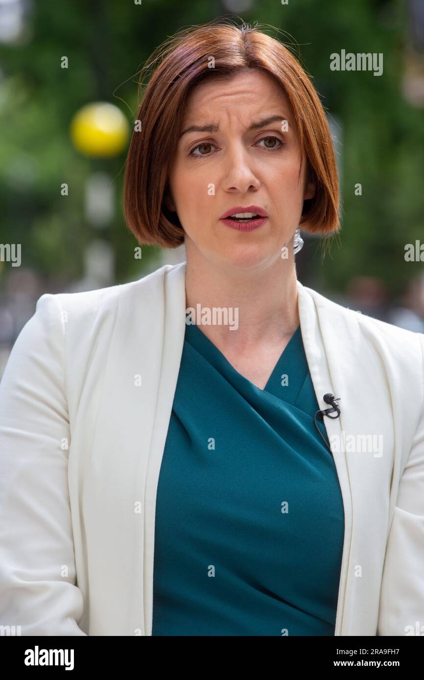 Bridget phillipson interview hi-res stock photography and images - Alamy