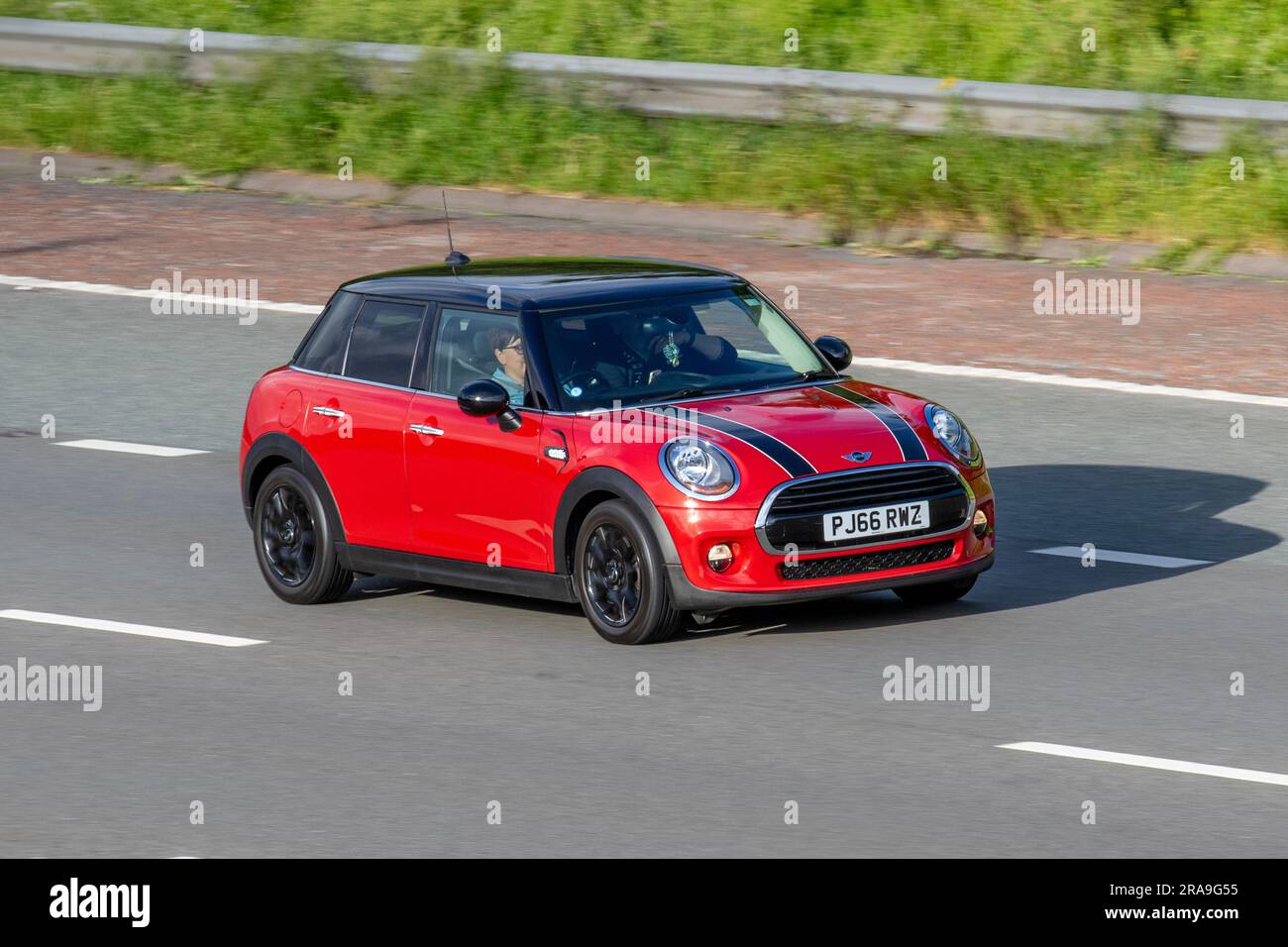 Mega mini meet lytham hi-res stock photography and images - Alamy