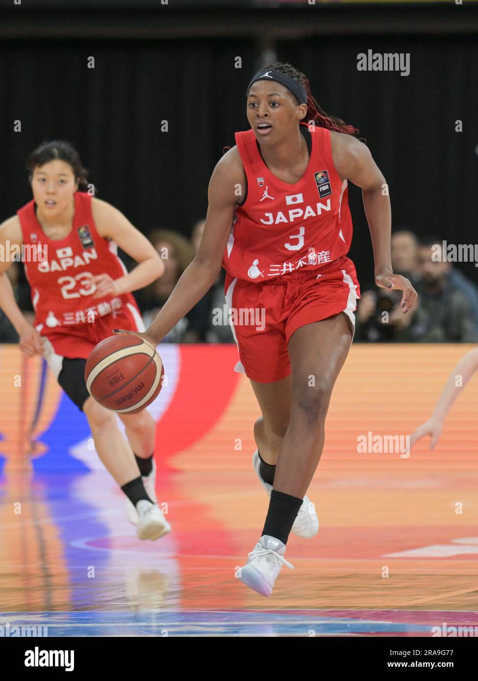 Stephanie mawuli hi-res stock photography and images - Alamy