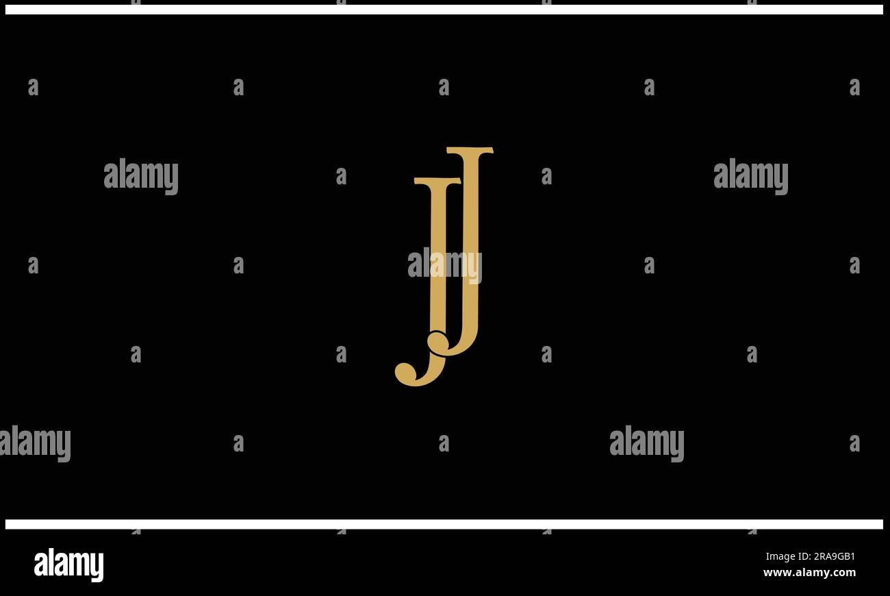 Jj design Stock Vector Images - Alamy