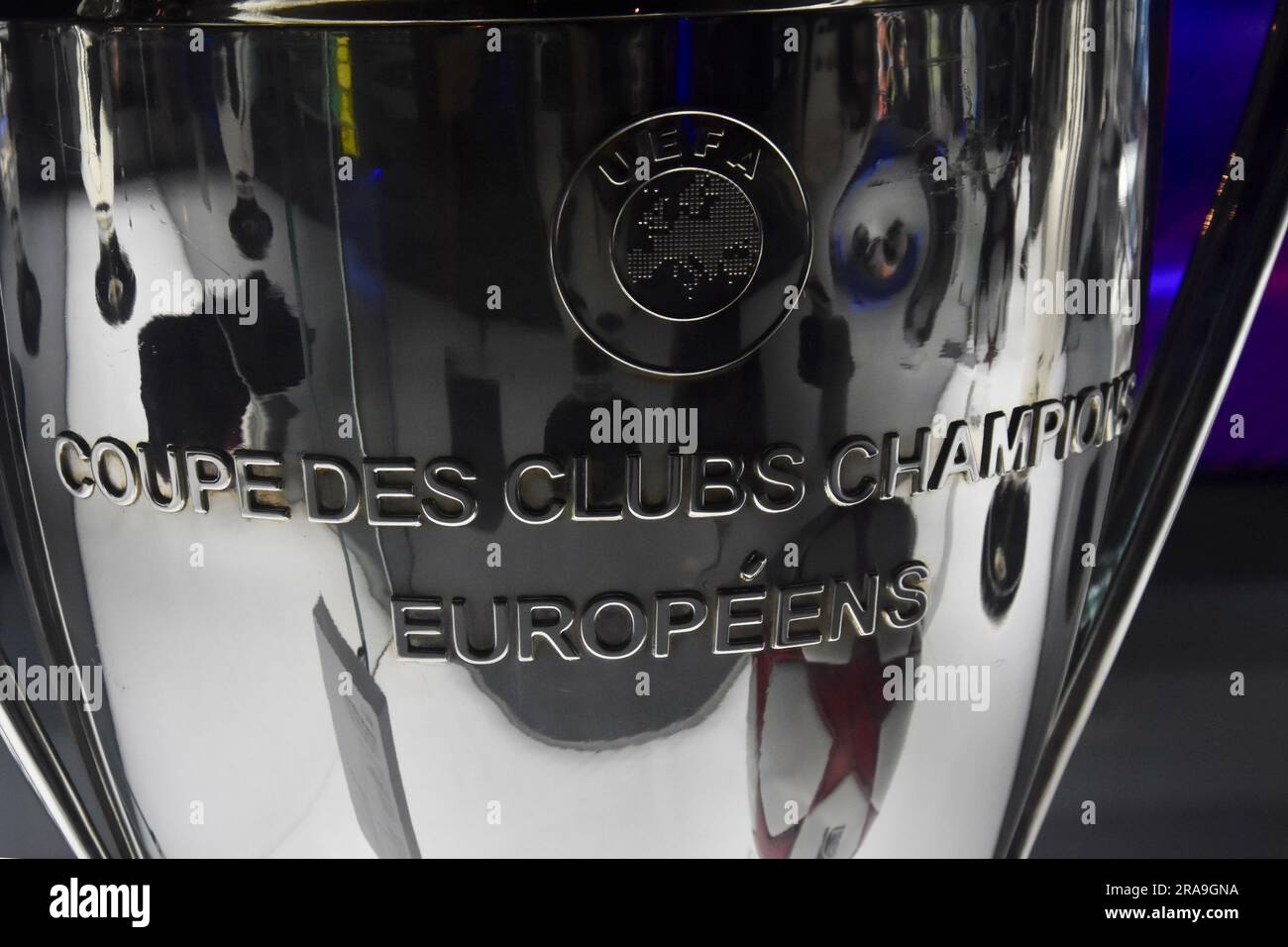 Champions club hi-res stock photography and images - Alamy