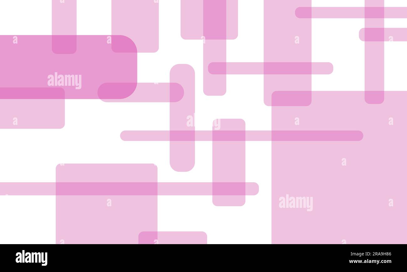 colorful abstract illustration of background color shapes on white ...
